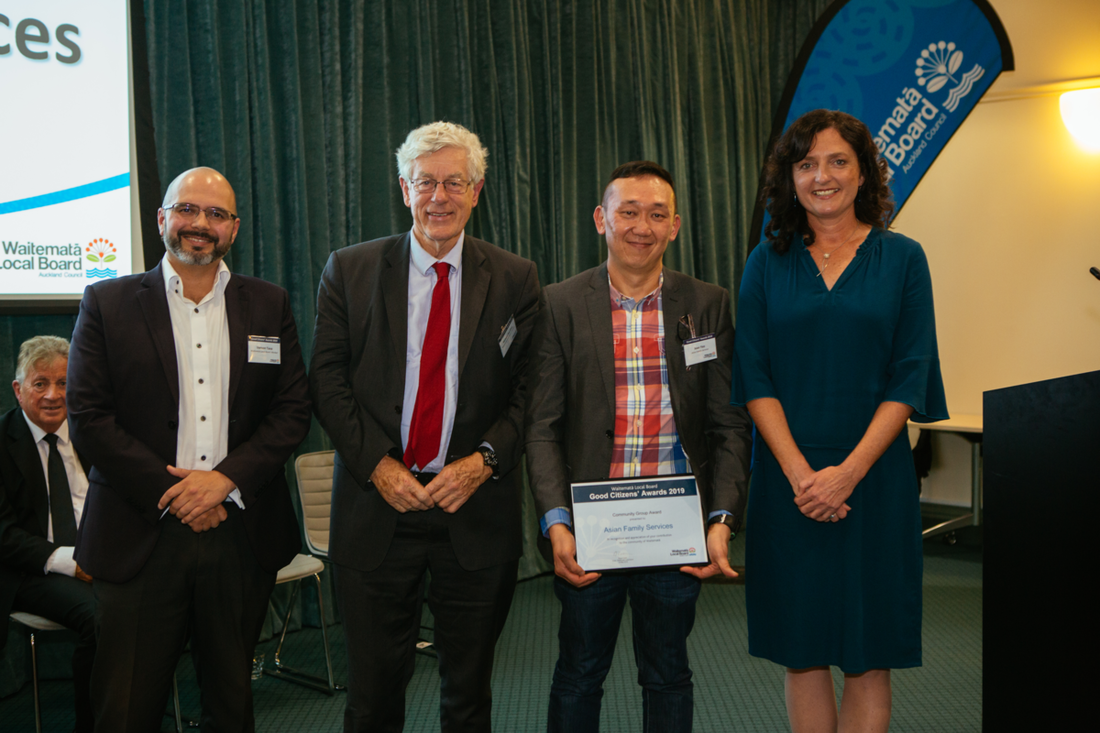 05/20/2019 Asian Family Services awarded Good Citizens’ Award - Asian ...